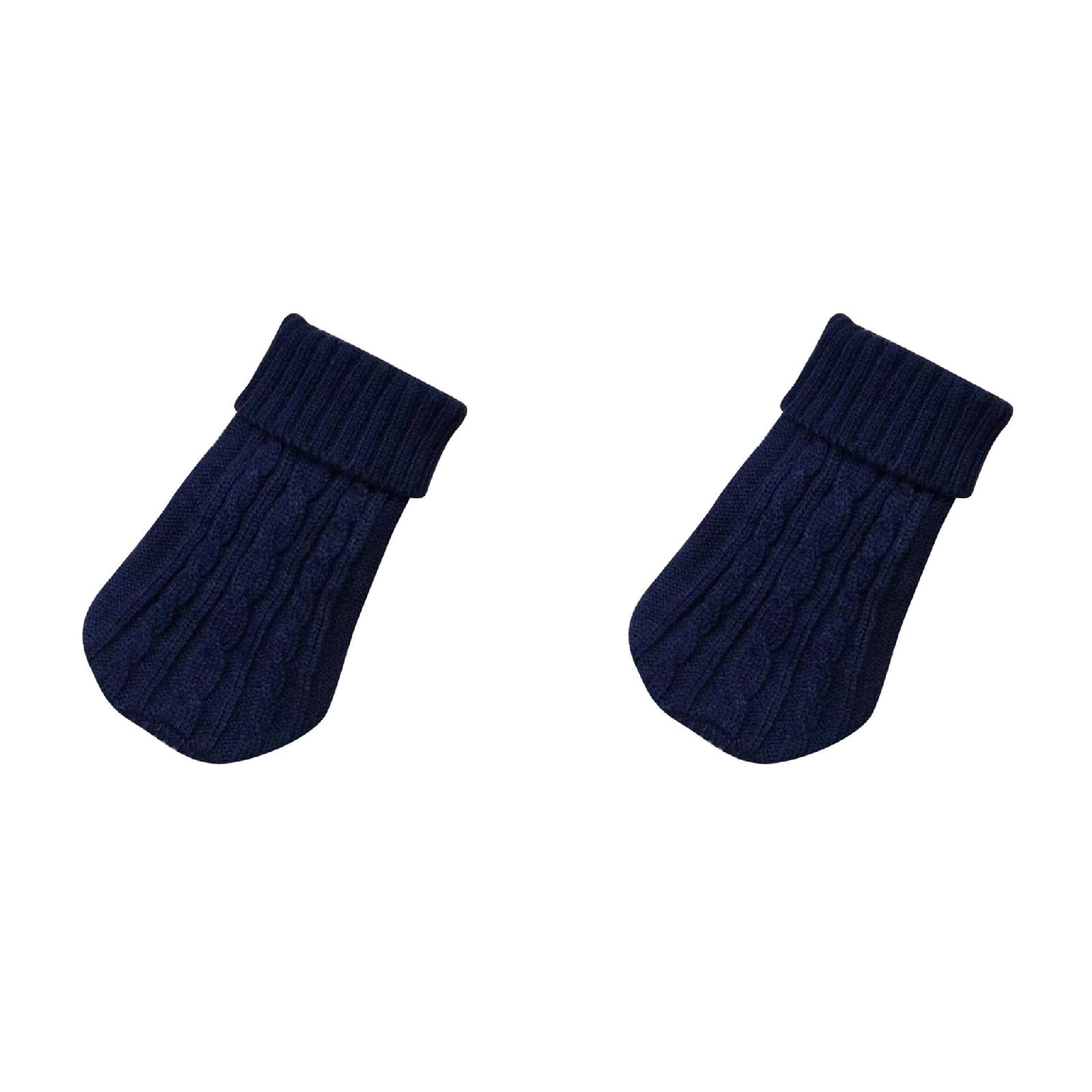 2 Pack,Winter Dog Clothes Puppy Pet Cat Sweater Jacket Coat For Small ...