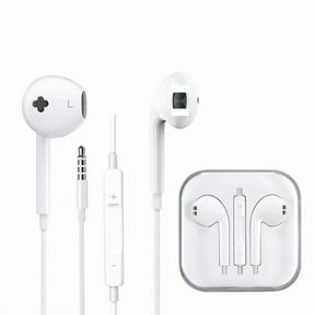 Earbuds with Volume Control