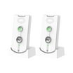 HOSMART Full Duplex Wireless Intercom System Real Time, Two -Way ...