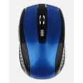 2-Pack Wireless Optical Mouse 2.4GHz with USB Receiver – Portable ...