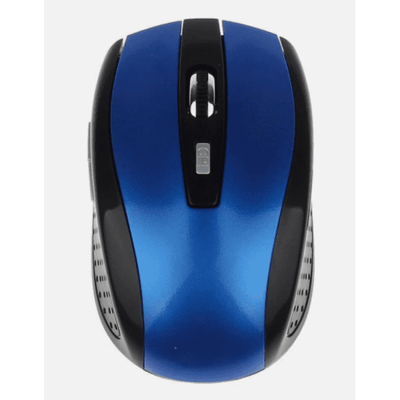 2-Pack Wireless Optical Mouse 2.4GHz with USB Receiver – Portable ...