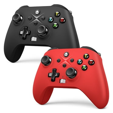Microsoft Xbox New Wireless Controller - Carbon Black - Walmart.com