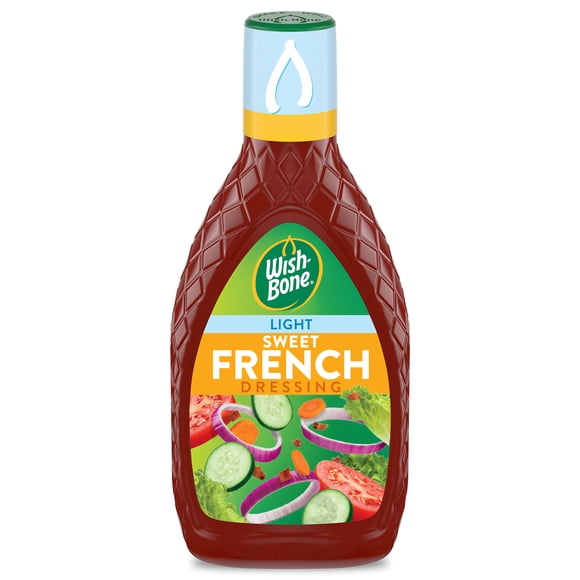 French dressing in Salad dressings - Walmart.com