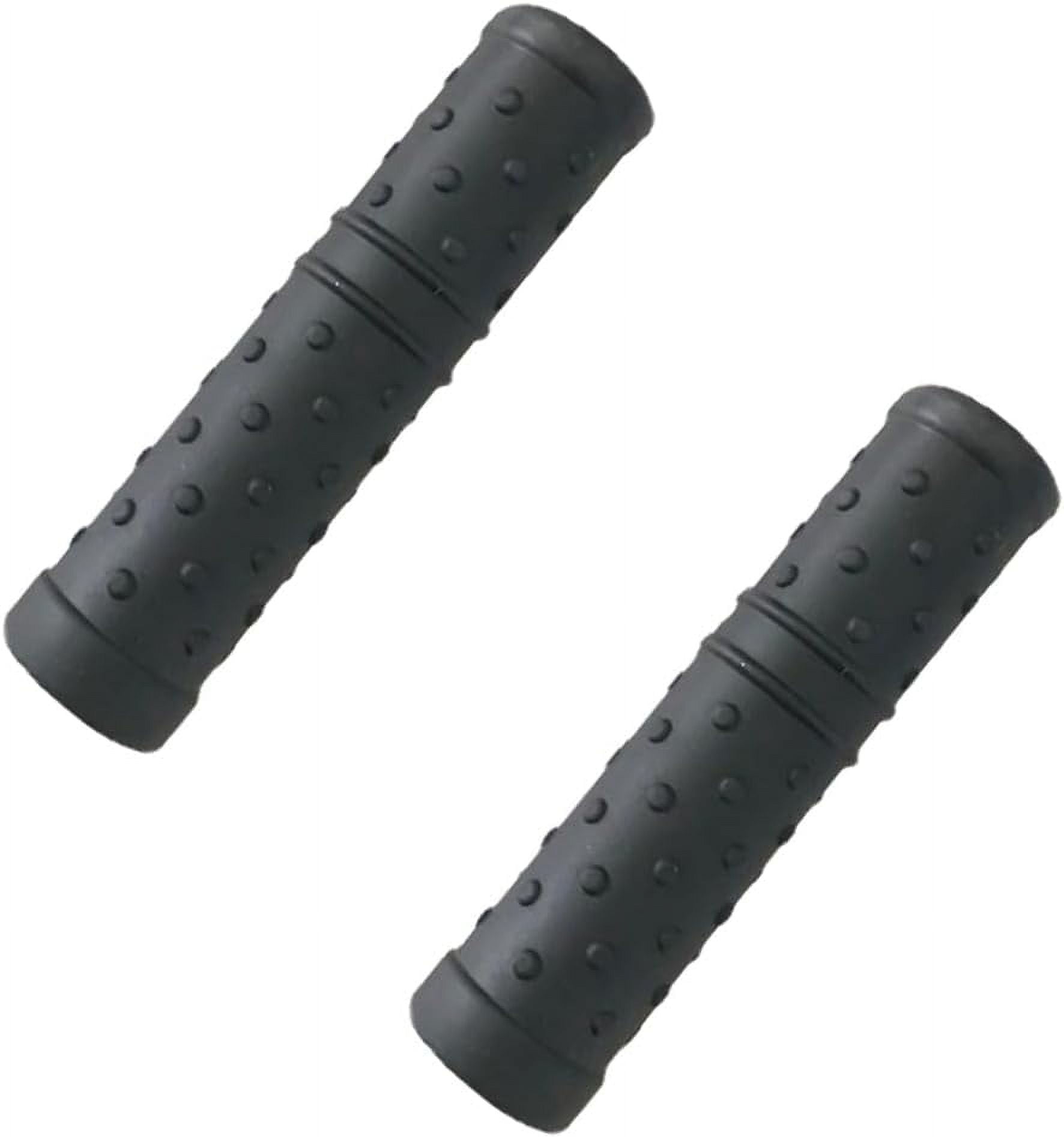 2 Pack Wok Pan Handle Cover Grip ID 30mm Cylinder Silicone Heat ...