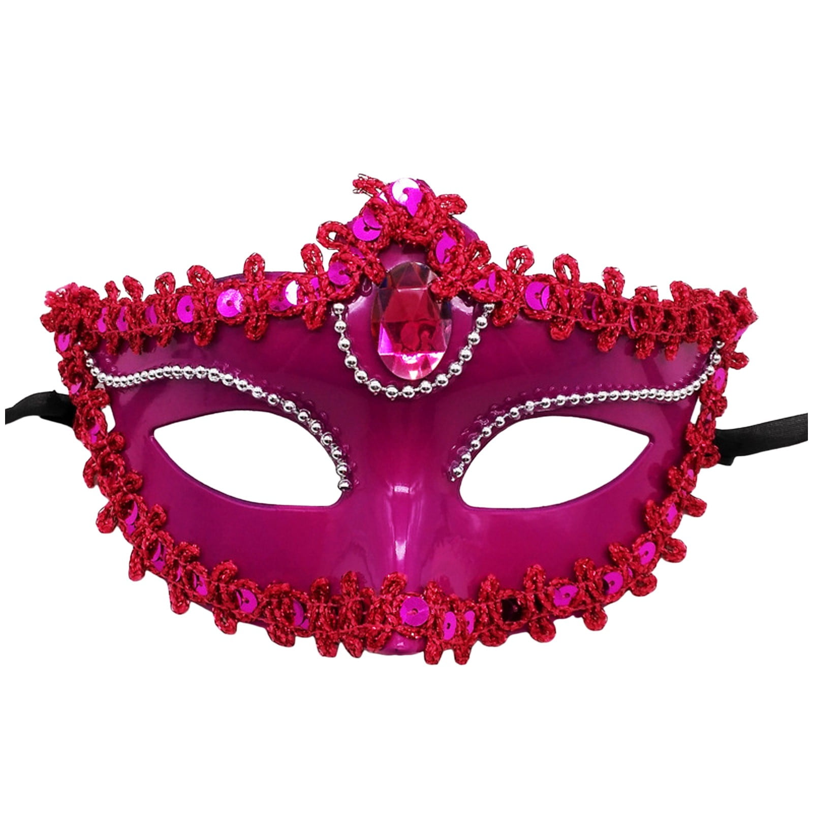 2 Pack Women Men Masquerade Mould Cool Stuff For Teens Festivals Disco ...