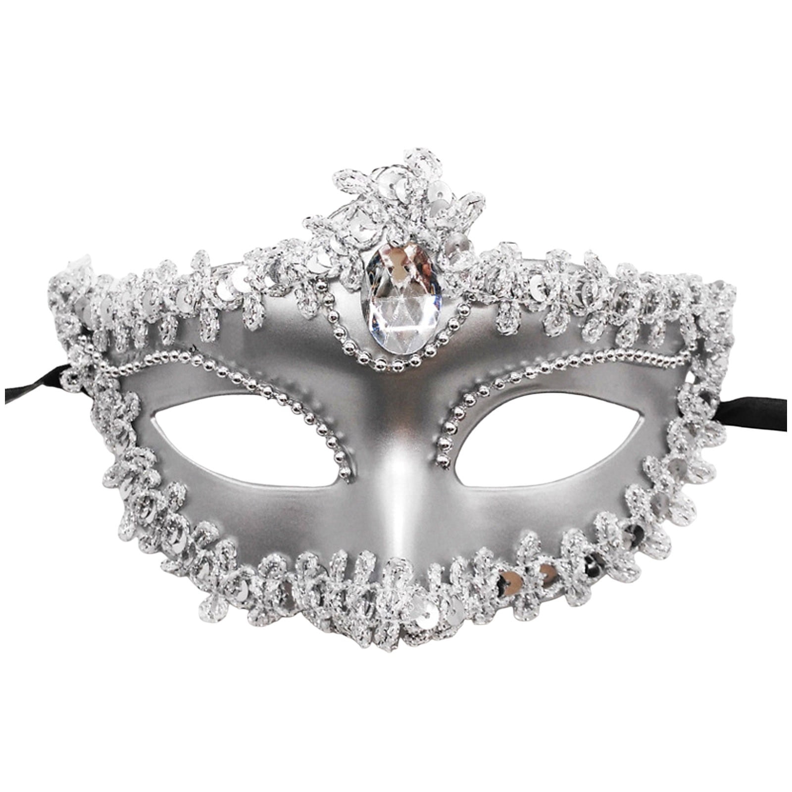 2 Pack Women Men Masquerade Mould Masquerade Mask Couples Set Festivals ...