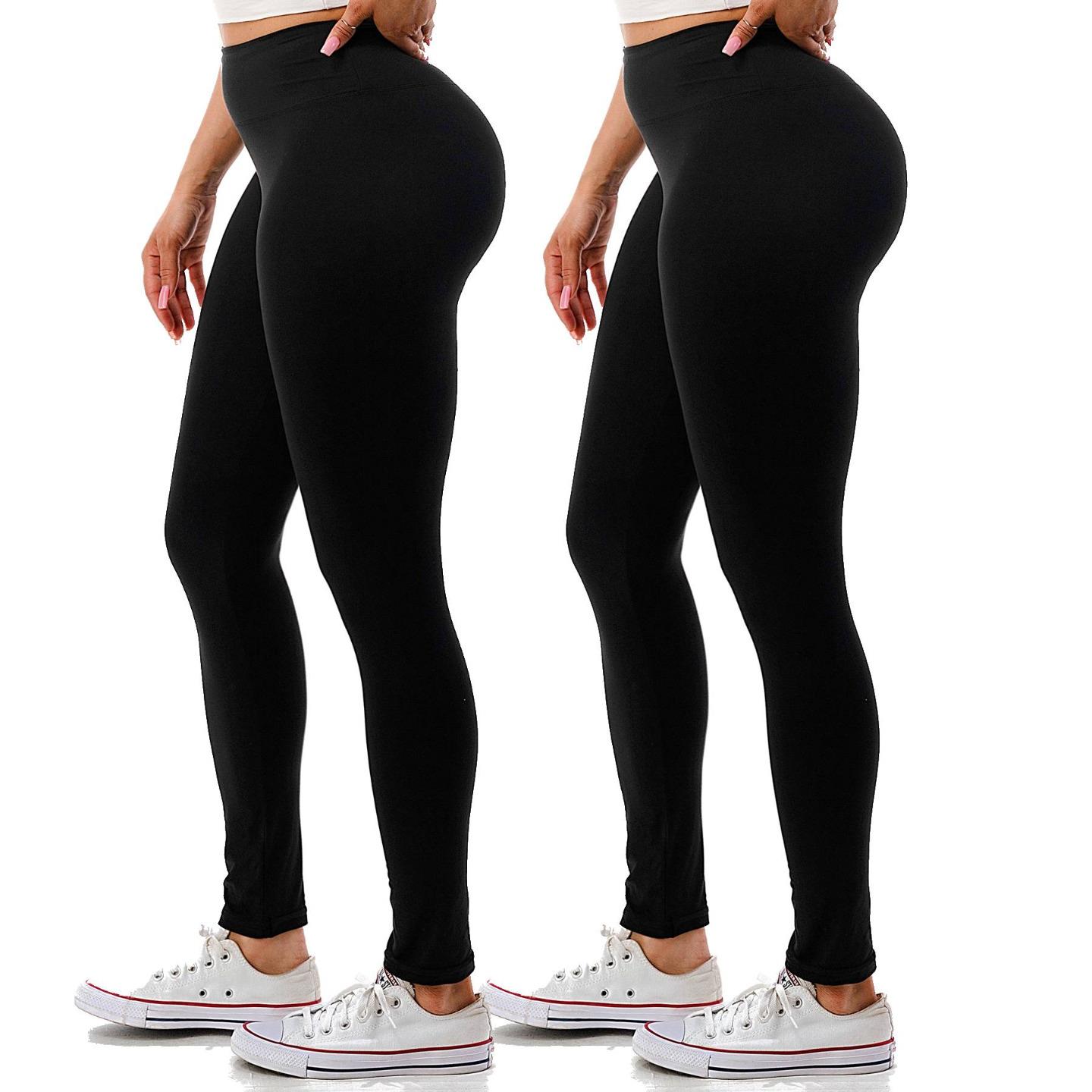 Time and Tru Women's Cropped Wide Leg Pants, Inseam 24", Sizes 2-20 ...