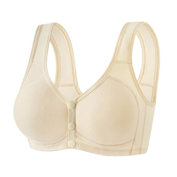 2 Pack Womens Bras Transparent Shoulder Strap Cordless Backless ...