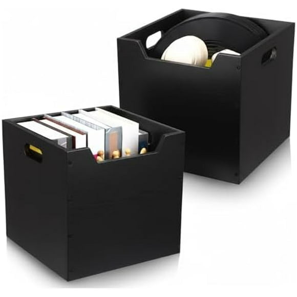 Crates for Storage Stackables