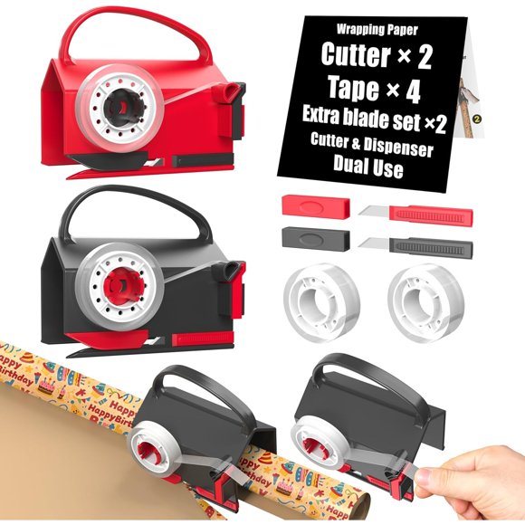 Christmas Wrapping Tools
