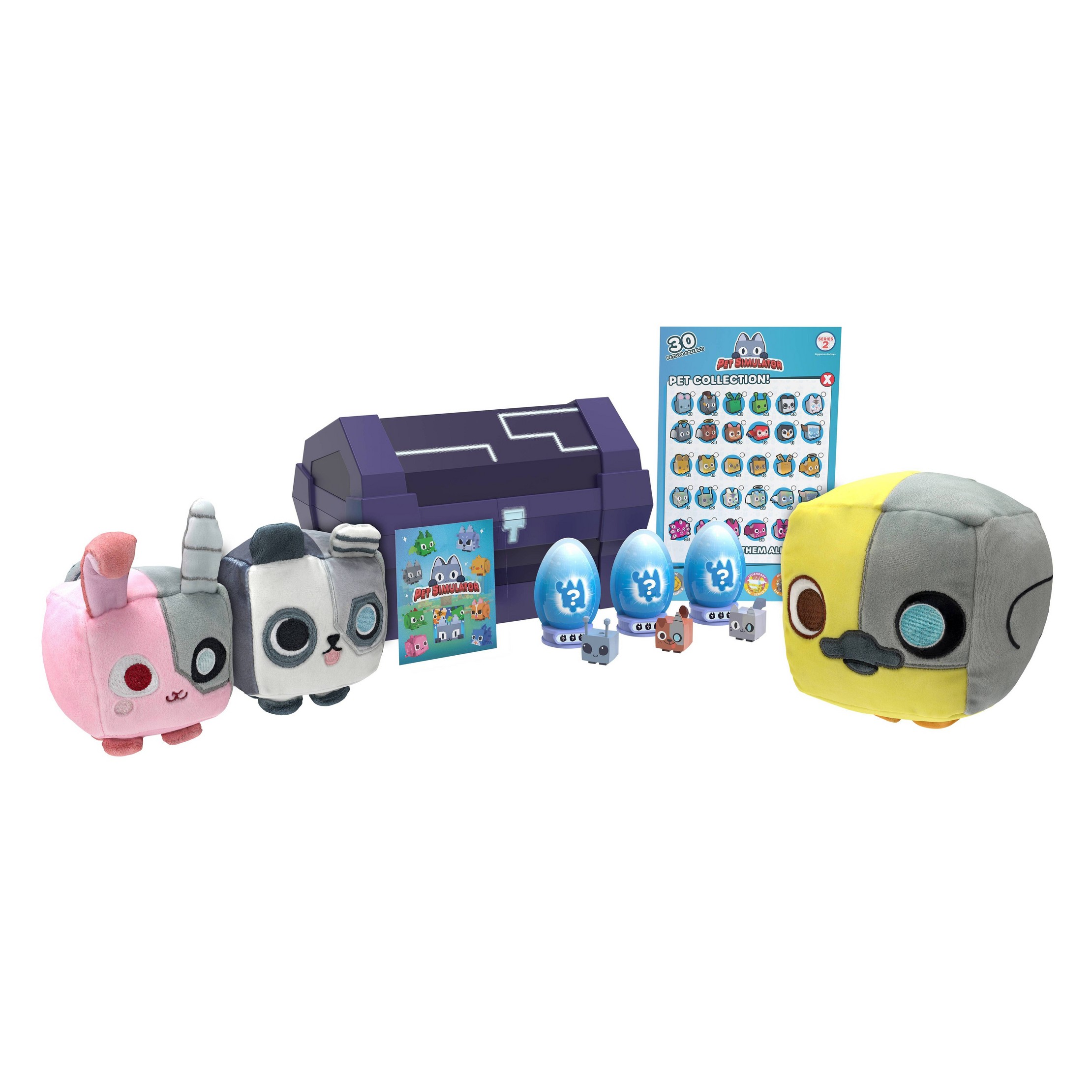 Octonauts Octo-Crew Pack Figure Set - Walmart.com