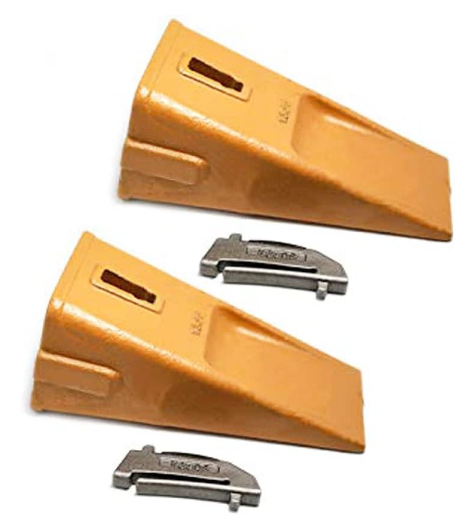 2 Pack X330 Dirt Tooth Hensley Style Digging Bucket Tooth/Bucket Teeth ...