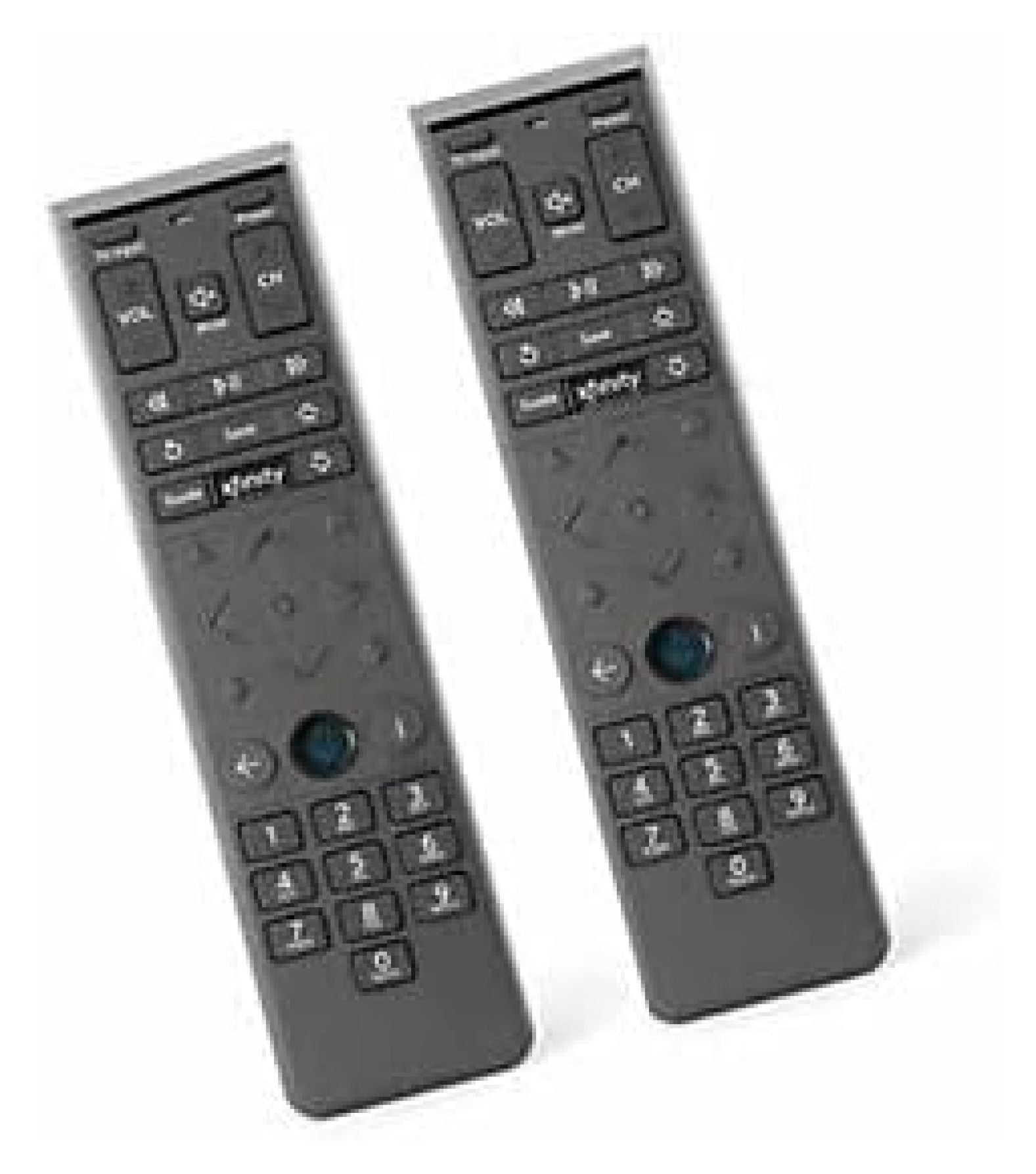 (2 Pack) XR15 Replacement Control for Xfinity Comcast Voice Remote with ...