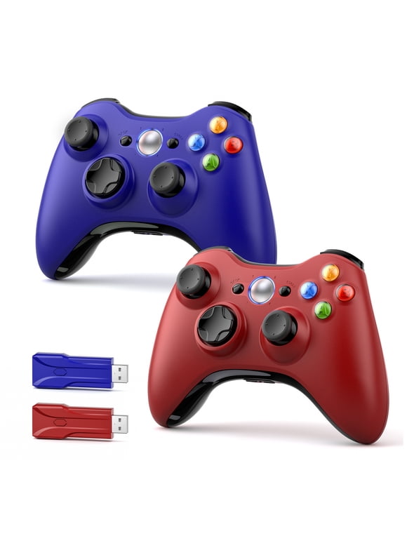 Xbox 360 Controllers + Remotes in Xbox 360 Consoles, Games, Accessories ...