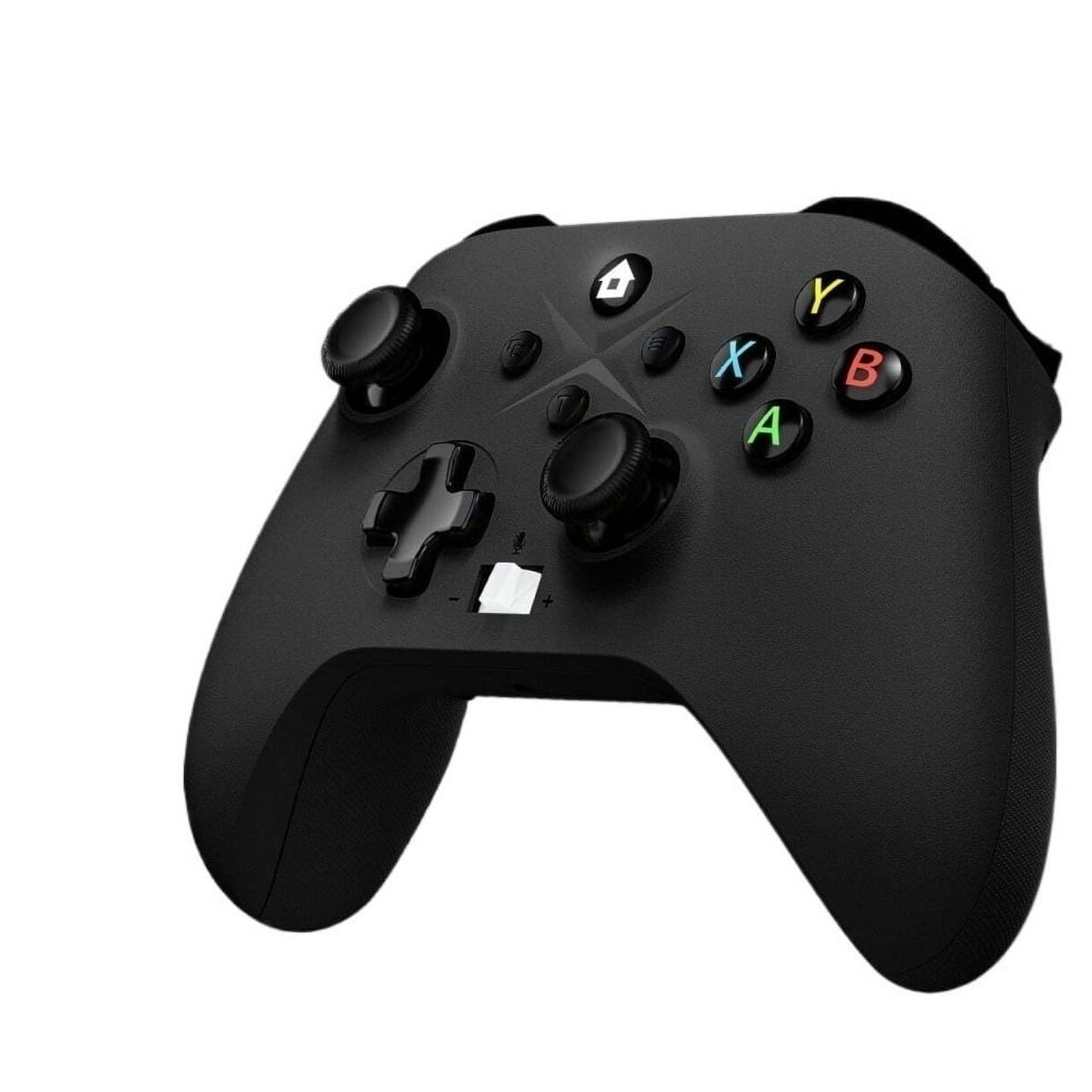 2 Pack Xbox One Wireless Controller - 2.4G Encryption & Built-in Audio ...