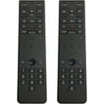 (2 PACK) Xfinity Comcast XR15 Voice Control Remote for X1 Xi6 Xi5 XG2 ...