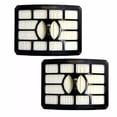 2 Pack Xhf500 Shark Hepa Filter For Nv501 Rotator Pro Lift-Away Vacuum ...