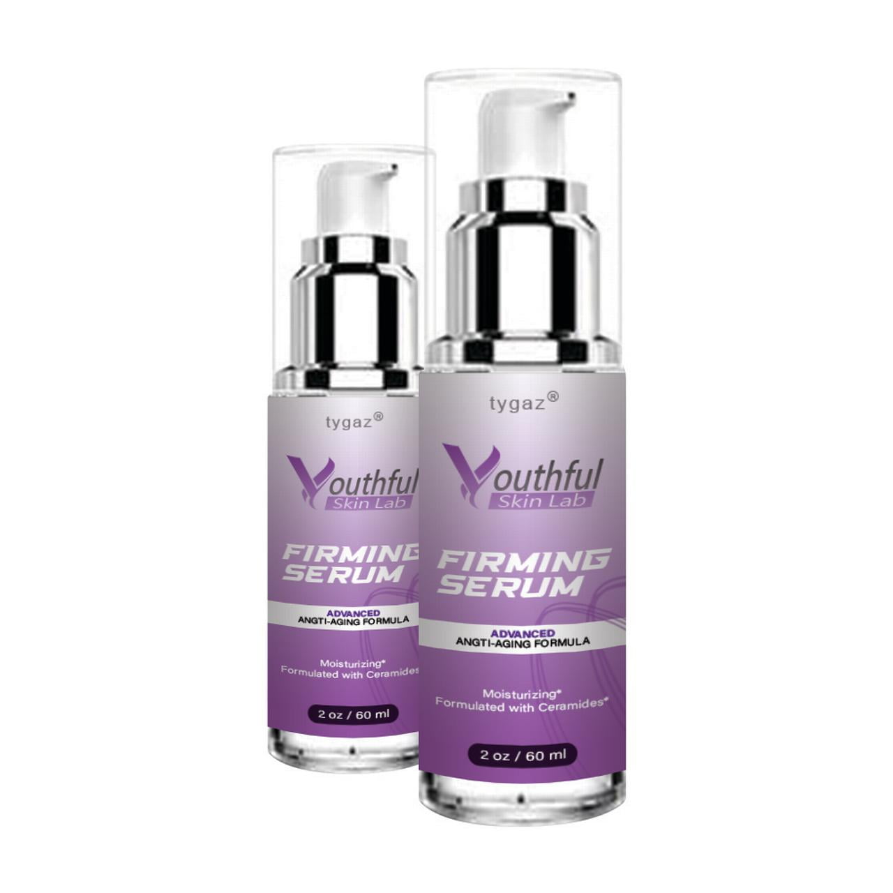 (2 Pack) Youthful Skin Lab Serum - Youthful Skin Lab Advanced Anti ...