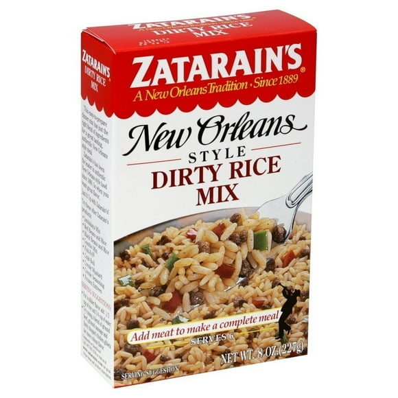 Zatarain's Frozen Dinners & Meals
