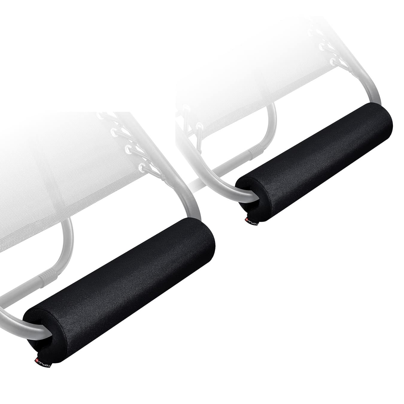 2 Pack Zero Gravity MMF7 Chair Foot Rest, TOPJUM Cushion for Anti ...