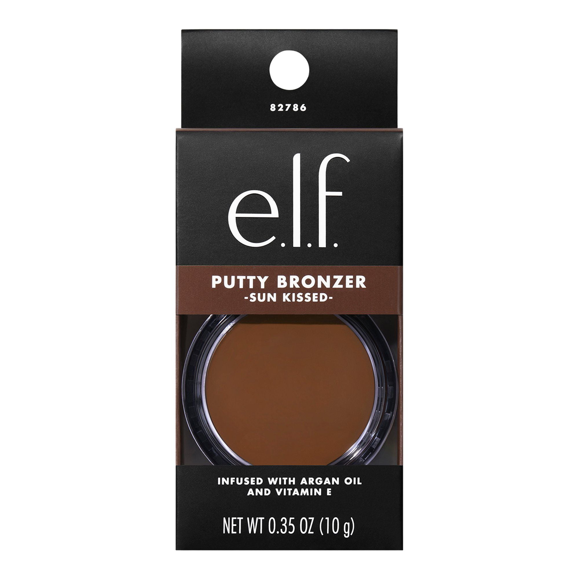 2 Pack - e.l.f. Putty Bronzer Sun Kissed - Each Packaging may vary ...