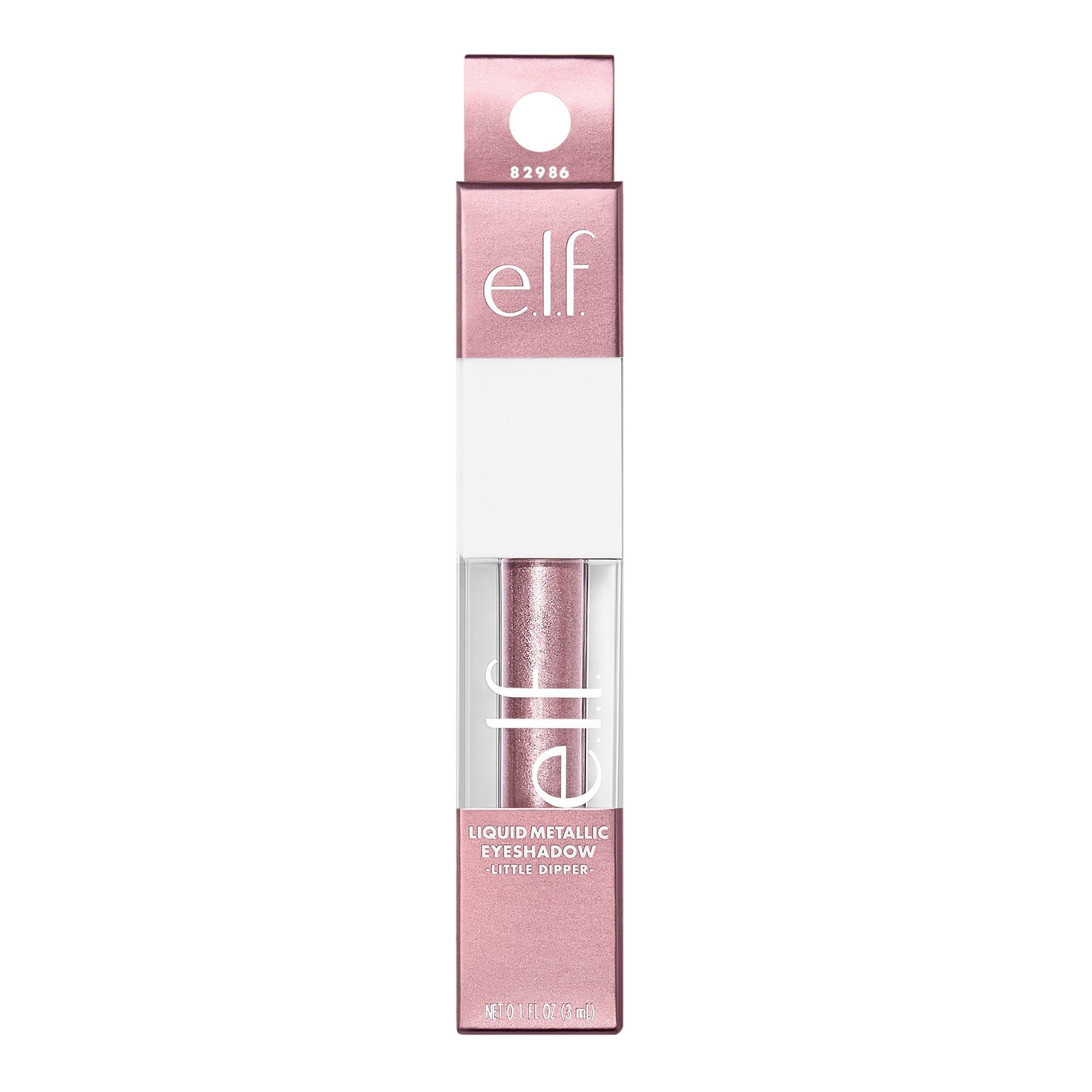 2 Pack - e.l.f. Liquid Metallic Eyeshadow Little Dipper - Each ...