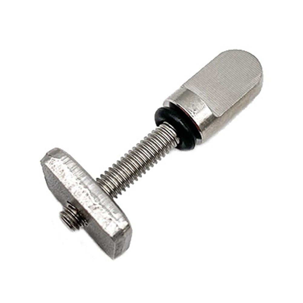 2 Pack fin SCREW For Stand Up Paddle Board fin NO TOOL stainless steel ...