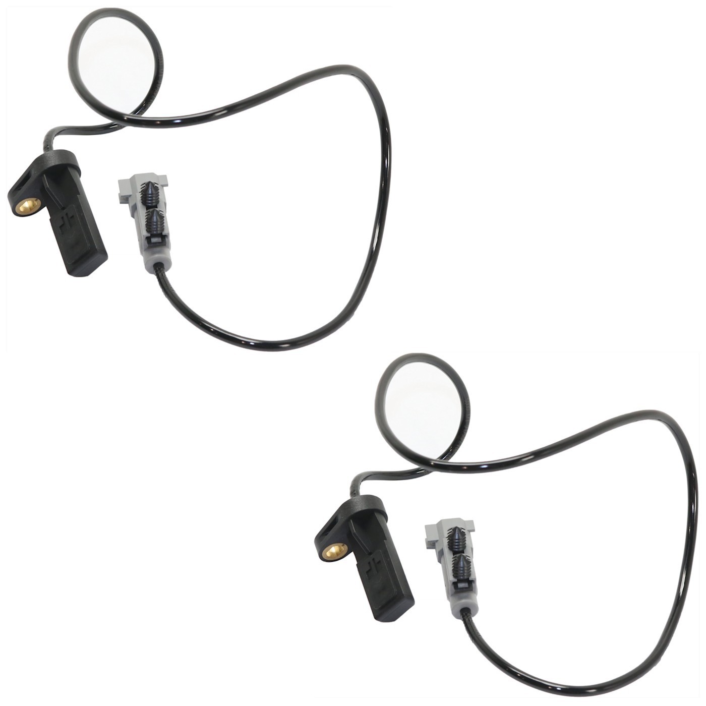 2 Pack for Jeep for Grand for Cherokee for Commander 2006-2010 ABS ...