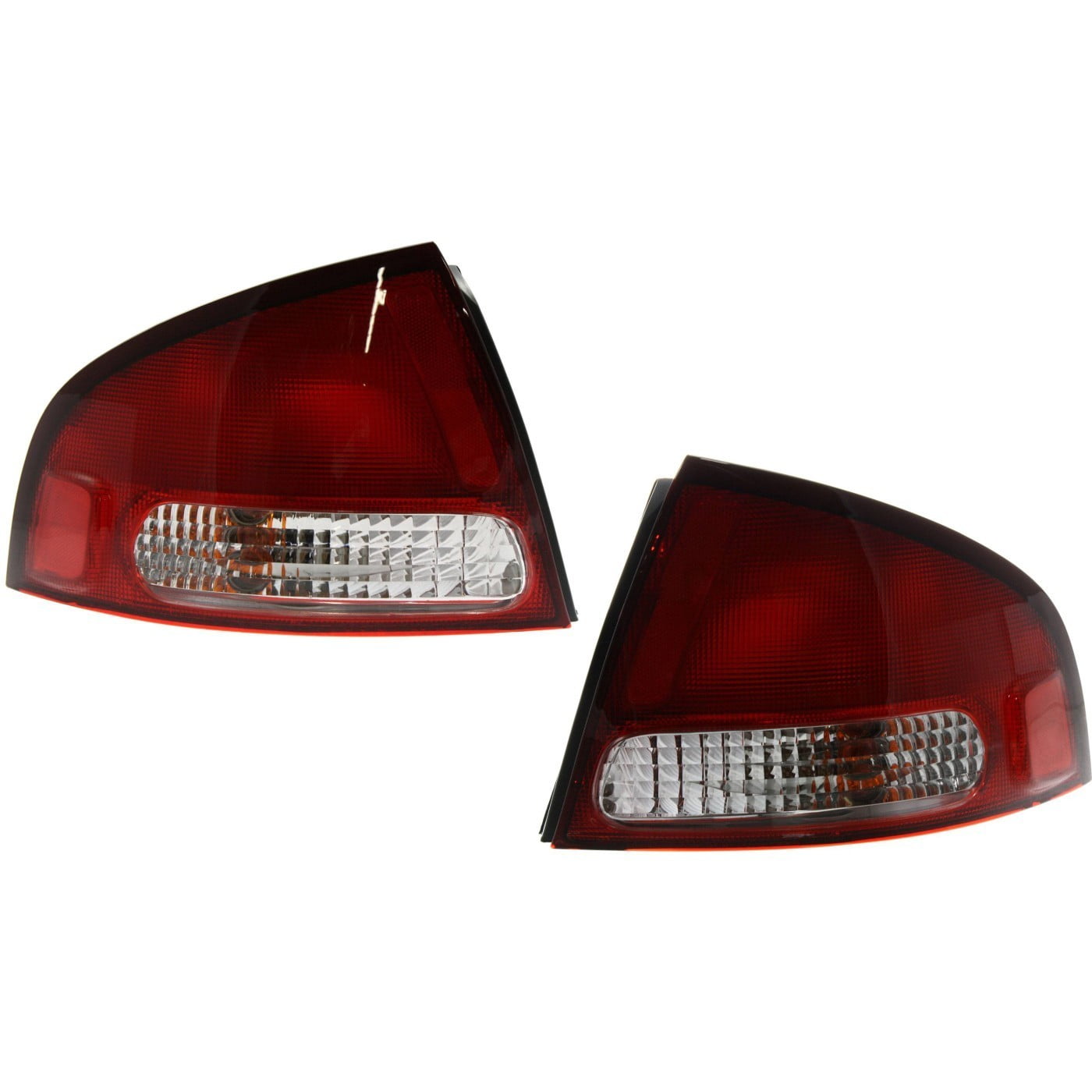2-Pack for Nissan for Sentra Tail Lights Tails Taillamps Brakes Driver ...