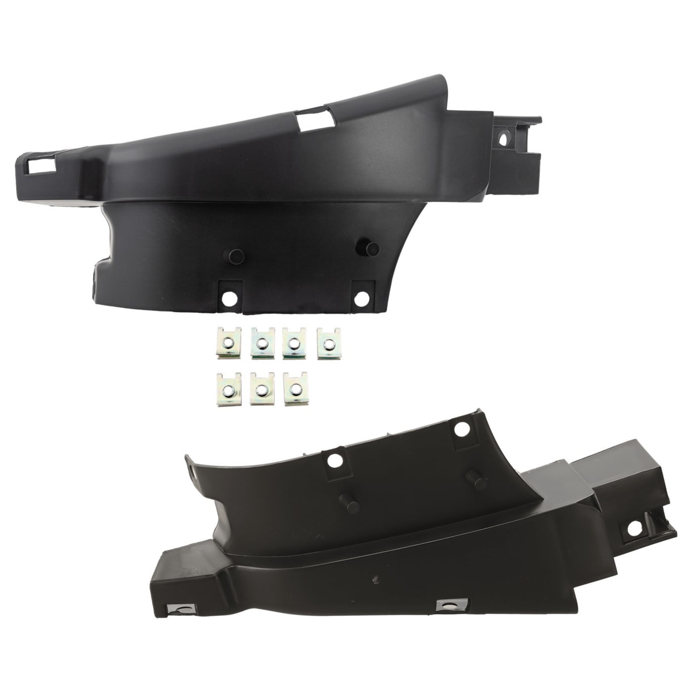 2-Pack for Ram for Truck Bumper Face Bar Brackets Mounting Braces for ...