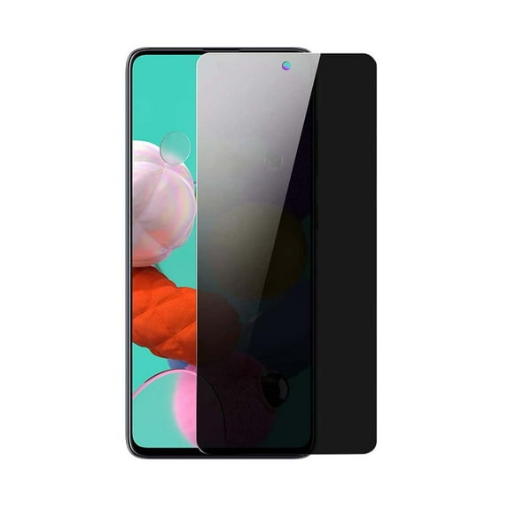 2Pack Screen Protector Compatible with Samsung Galaxy A71 5G Privacy ...