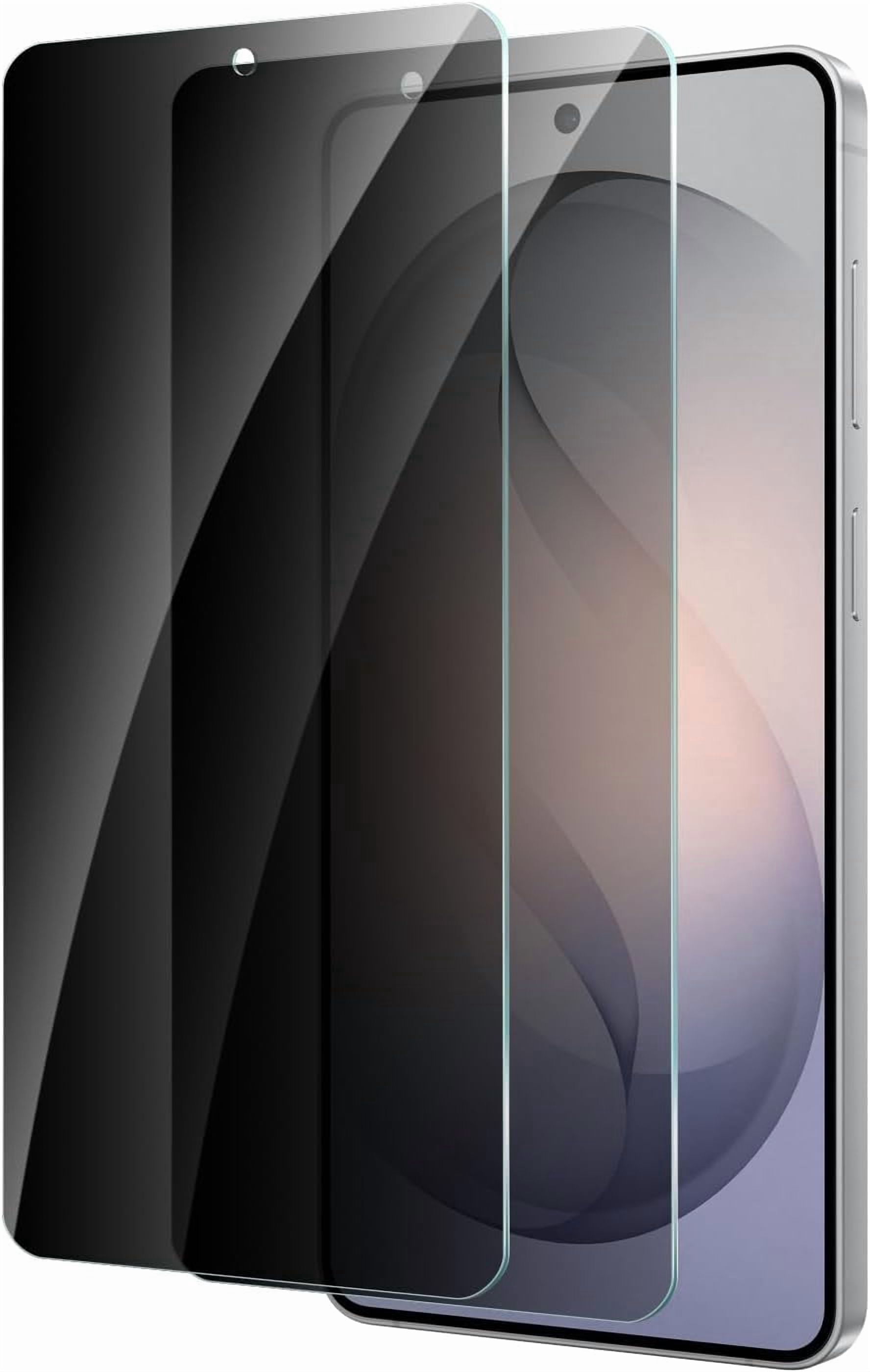 2 Pack for Samsung Galaxy S26+/S26 Plus Privacy Screen Protector, Anti ...