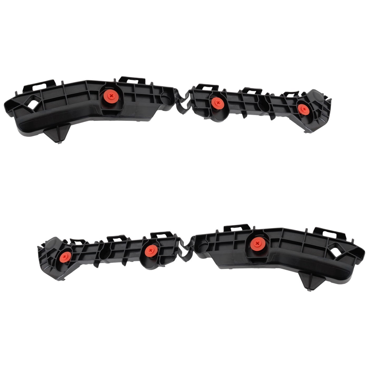 2-Pack for Venza Bumper Face Bar Retainers & Brackets Mounting Kit ...