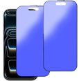 2 Pack for iPhone 17 Pro Max Matte Privacy Screen Protector Anti spy ...