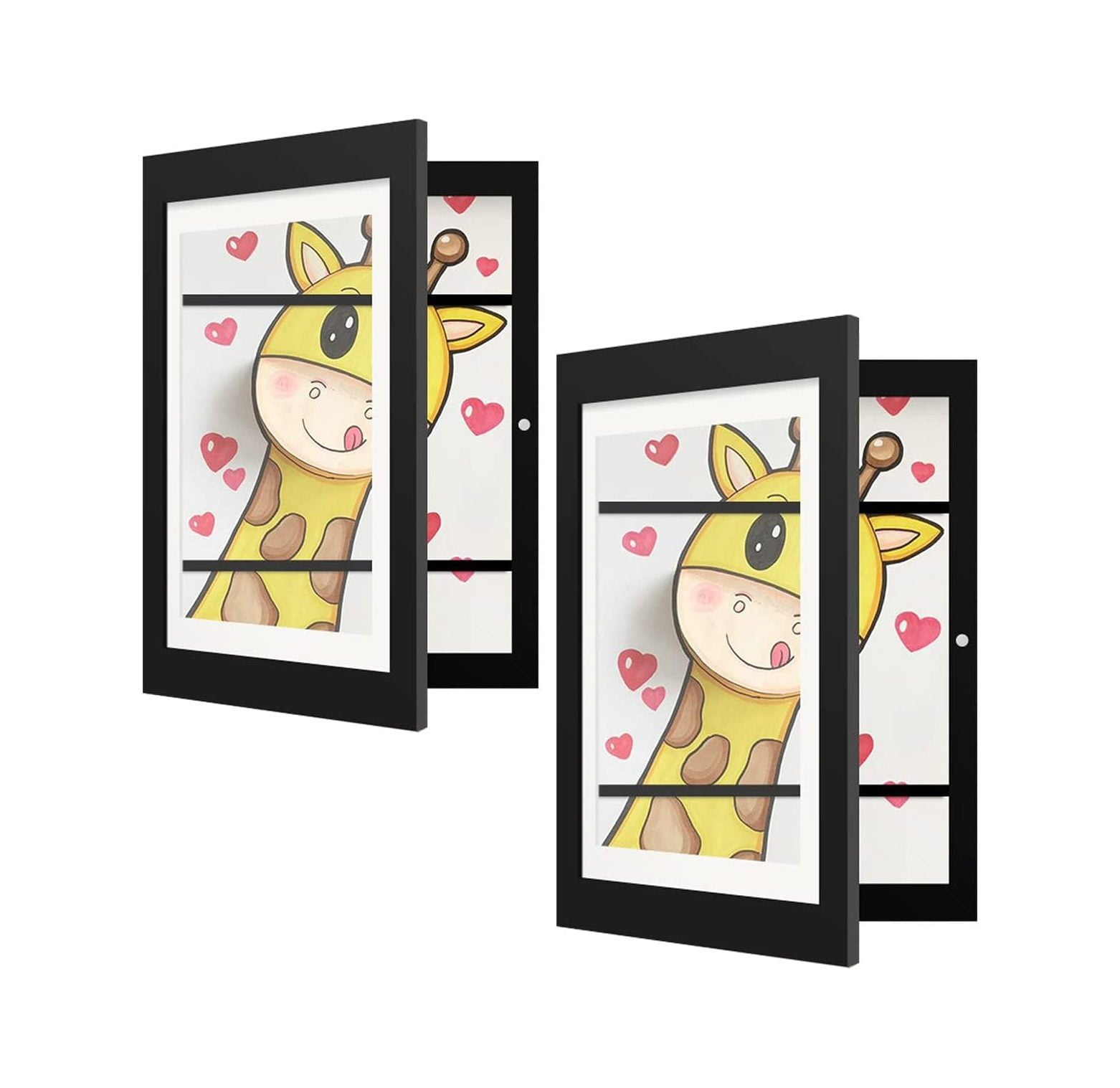 2 Pack Kids Art Frames Kid Artwork Projects Frames Changeable Kids 2-pack-kids-art-frames-kid-artwork-projects-frames-changeable-kids