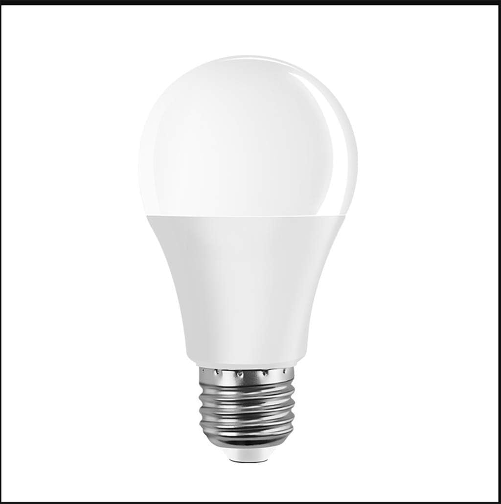 2 Pack led Light Bulb, Non-Dimmable 6500-Kelvin, 7-Watt (60-Watt ...