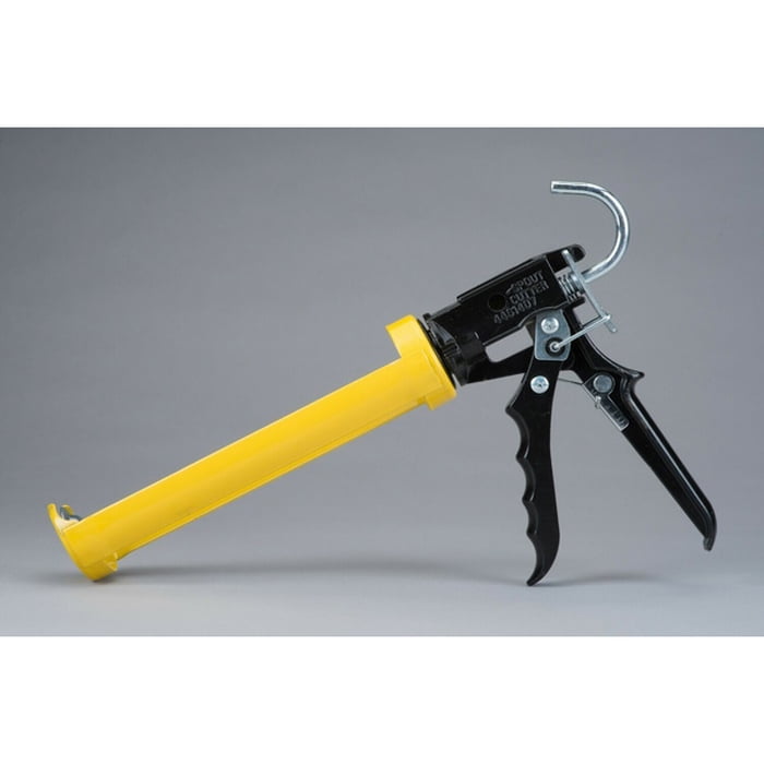2-Pack of 1/10 gal Dripless SI300 Industrial Grade Industrial Caulk Gun ...