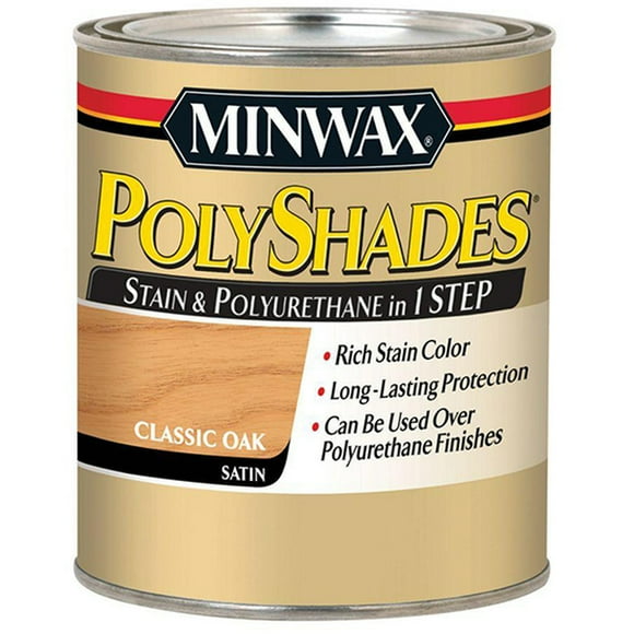 Minwax Polyurethane in Minwax - Walmart.com