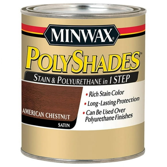 Minwax Polyurethane in Minwax - Walmart.com