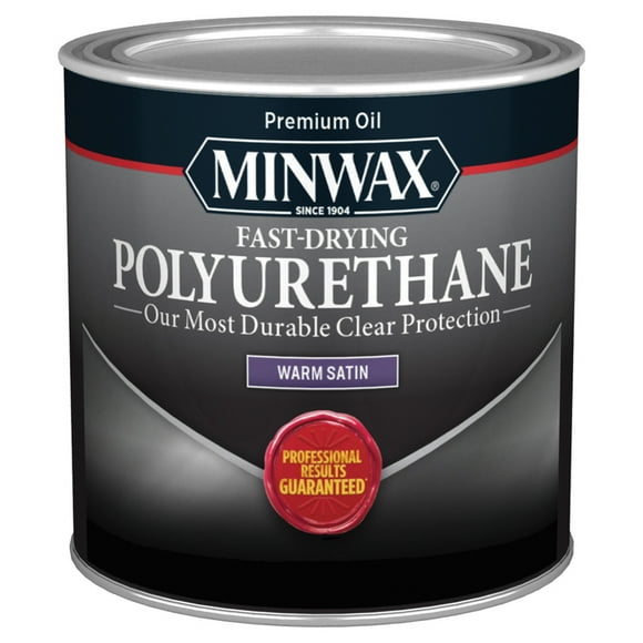 Minwax Polyurethane Spray