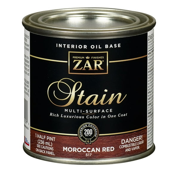 Zar Wood Stains