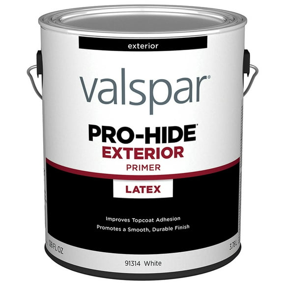 Valspar High Hide White