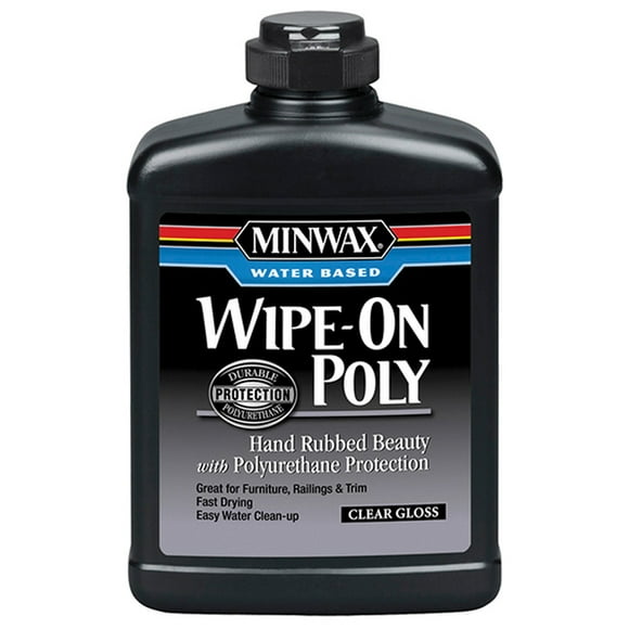 Minwax Polyurethane Spray