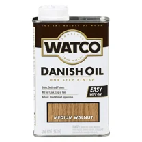 1 gal Rust-Oleum 65731 Natural Watco Danish Oil Finish - Walmart.com