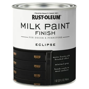 2 Pack, Black, Rust-Oleum Cabinet Transformations Basics Semi-Gloss ...
