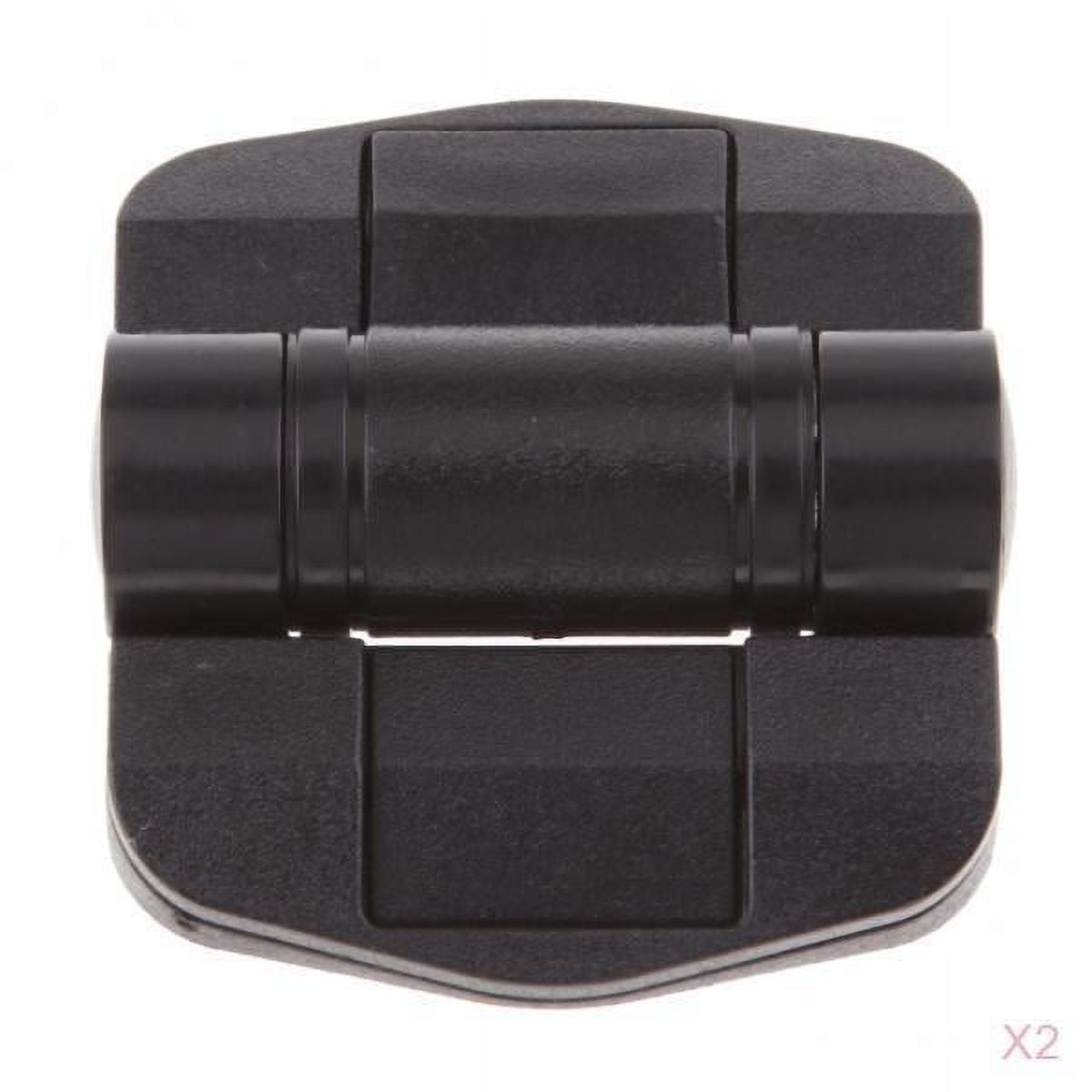 2 Pack of 150 Degree Boat Cabin Door Position Control Hinges Detent ...