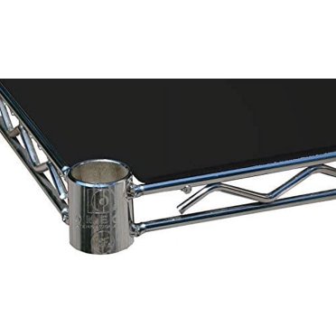 Sterling Wire Shelf Liner for Wire Shelving - 18x36 Clear Set of 4 ...