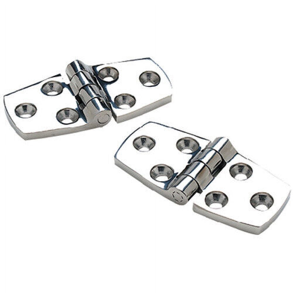 2 Pack Of 3 X 1 1 2 Inch 316 Stainless Steel Door Or Utility Hinges For 2-pack-of-3-x-1-1-2-inch-316-stainless-steel-door-or-utility-hinges-for