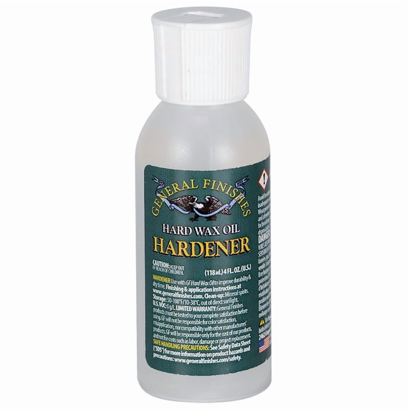 General Finishes Hard Wax Oil