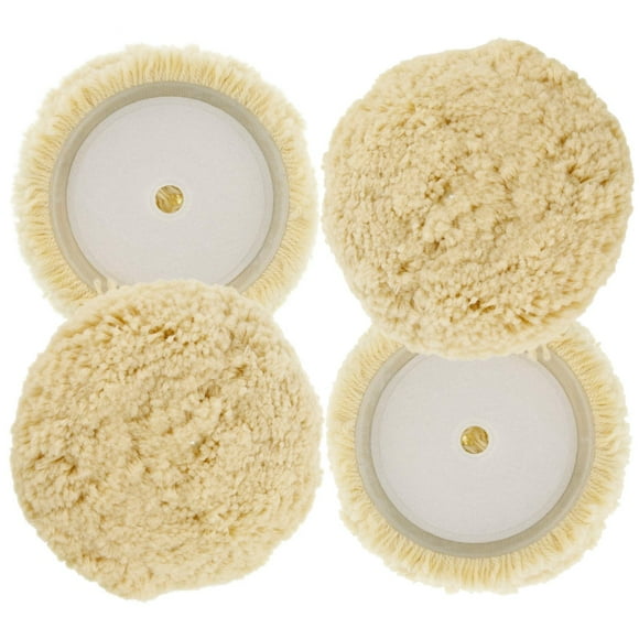 6 Inch Polishing Pads in Car Polishing Pads - Walmart.com